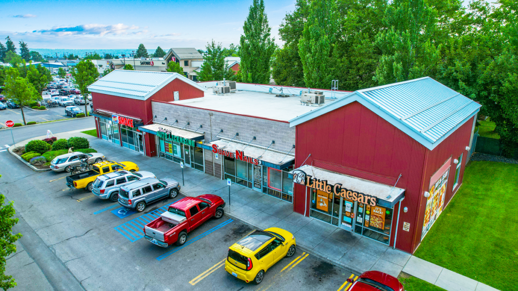 Market St. Retail - Brown Retail Group