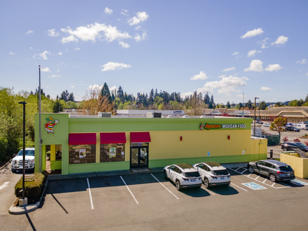 Aceituno's Mexican Food - Brown Retail Group